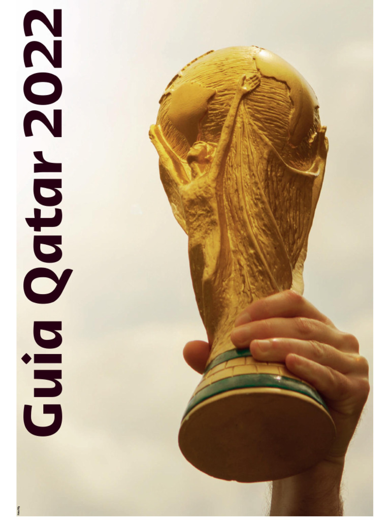 Guía Mundial Qatar 2022 | PDF