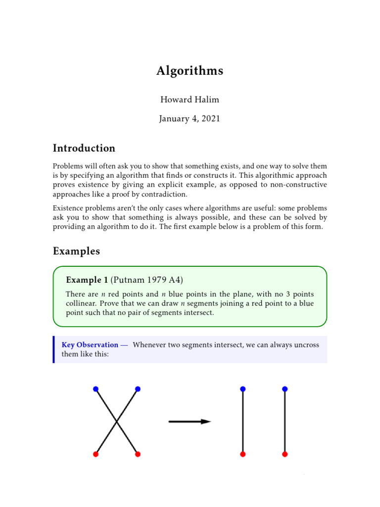 Algorithms | PDF | Algorithms | Graph Theory Algorithms | PDF | Algorithms | Graph Theory