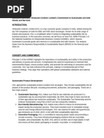 Accenture Code of Ethics Summary | PDF | Business Ethics | Decision Making