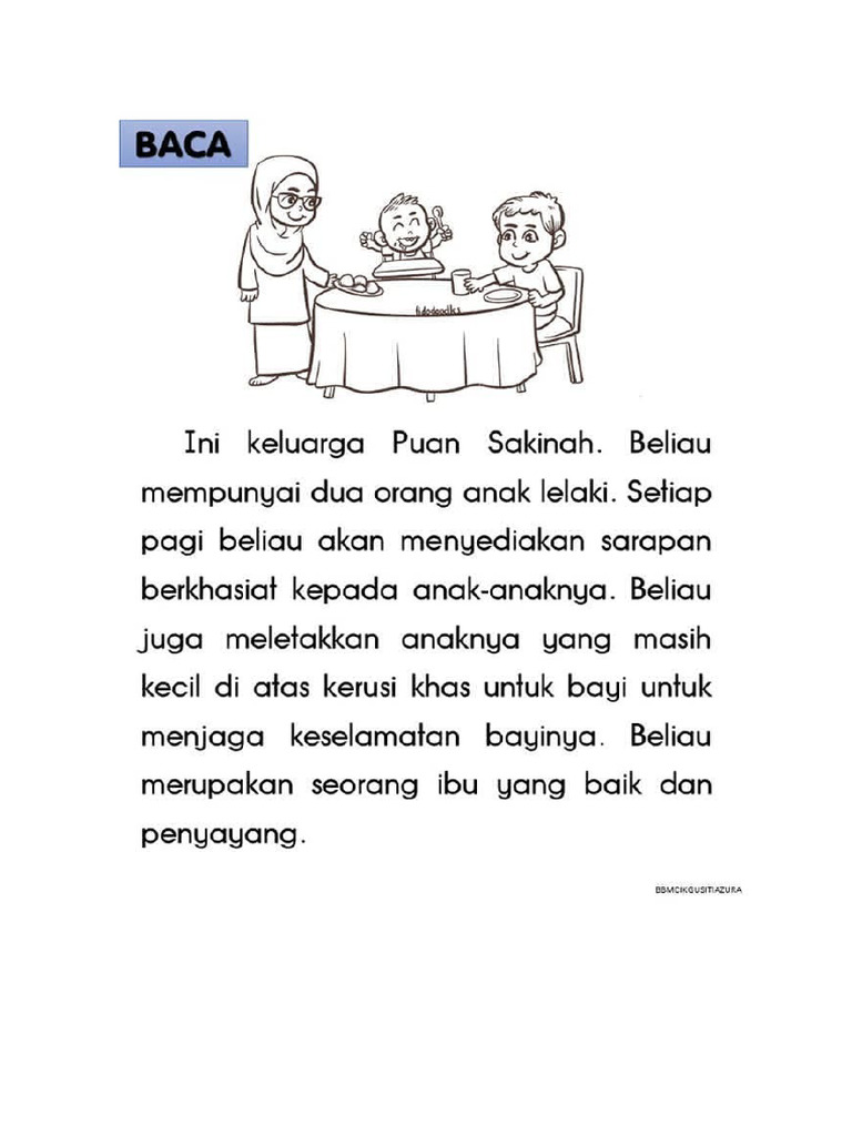 BACA Dan SALIN | PDF