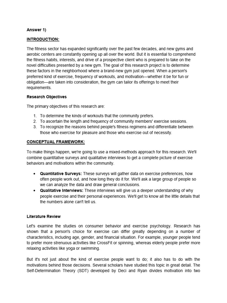 Research Methodology Assignment | PDF | Employee Retention | Employment