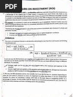 Understanding Combined Operating Ratio | PDF | Insurance | Underwriting