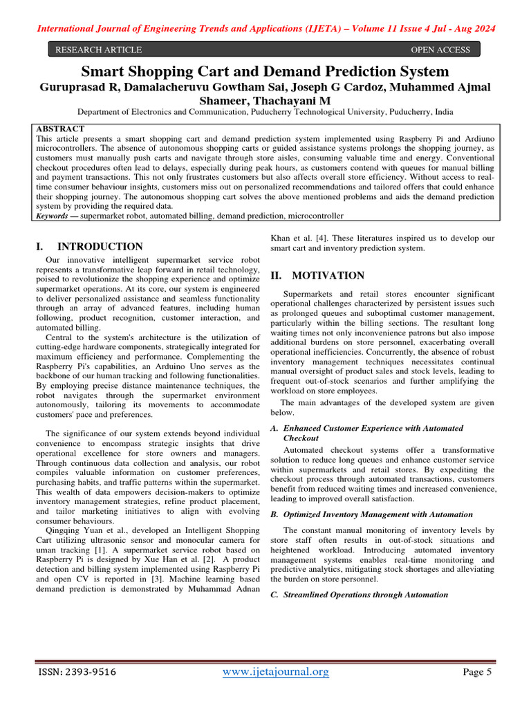 (IJETA-V11I4P2) :guruprasad R, Damalacheruvu Gowtham Sai, Joseph G ...