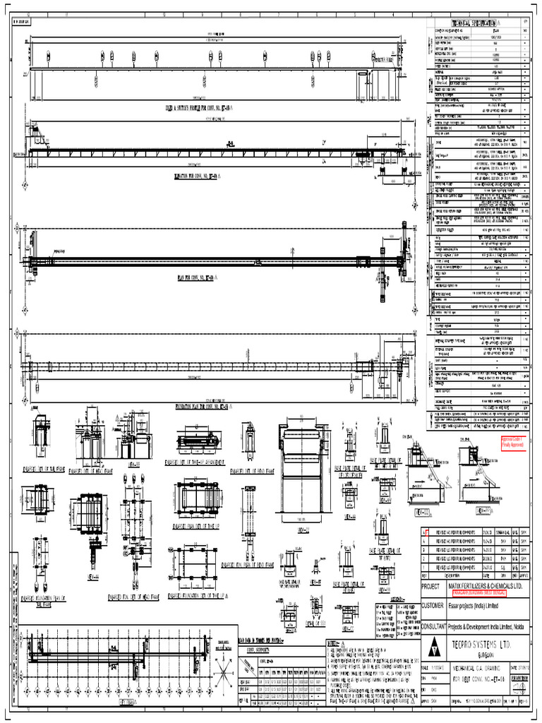 TS1110.GGN.M.DRG - ET9b.001 R5 | PDF