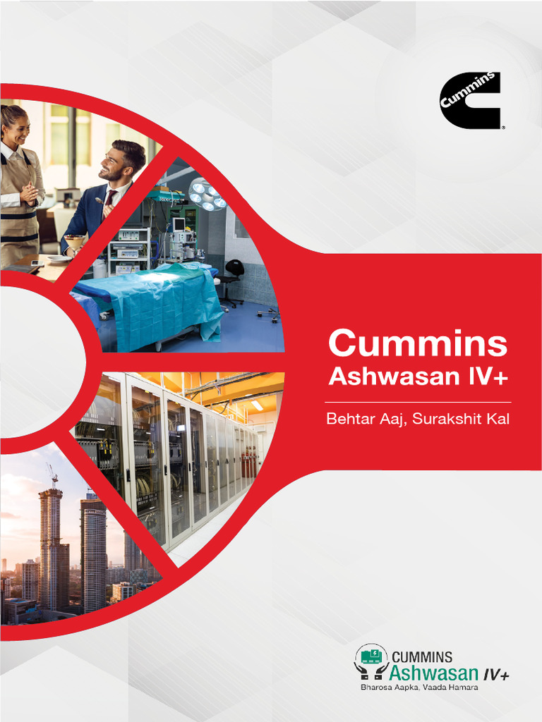 Brochure CPCB IV | PDF | Reliability Engineering | Cummins