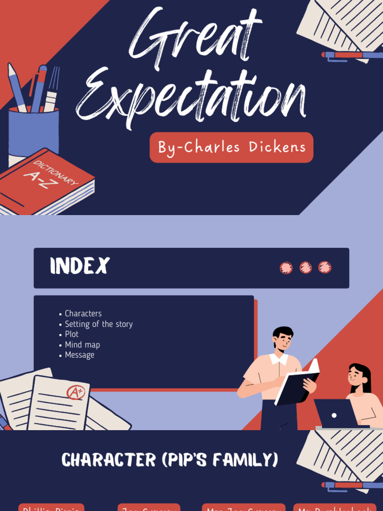Great Expectation | PDF | Great Expectations | Estella (Great Expectations)