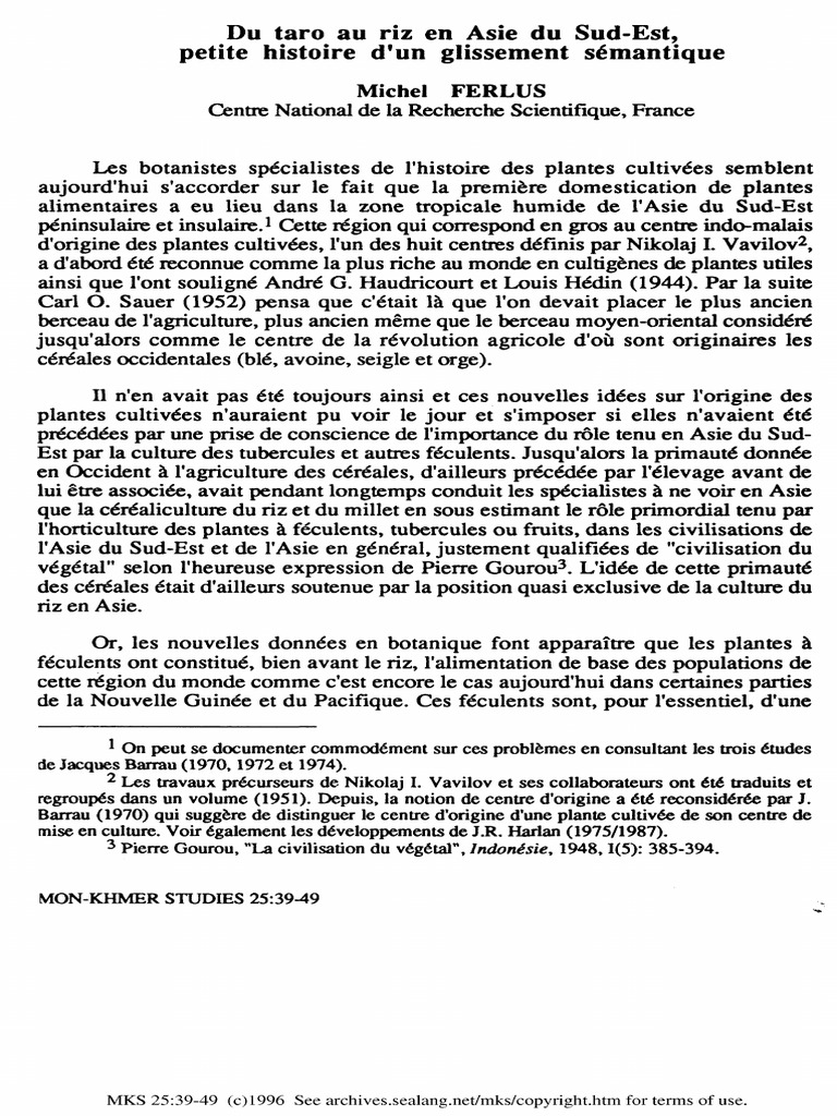 ferlus1996-du-taro-ou-riz-en-asie-du-sud-est-petite-histoire-d-un