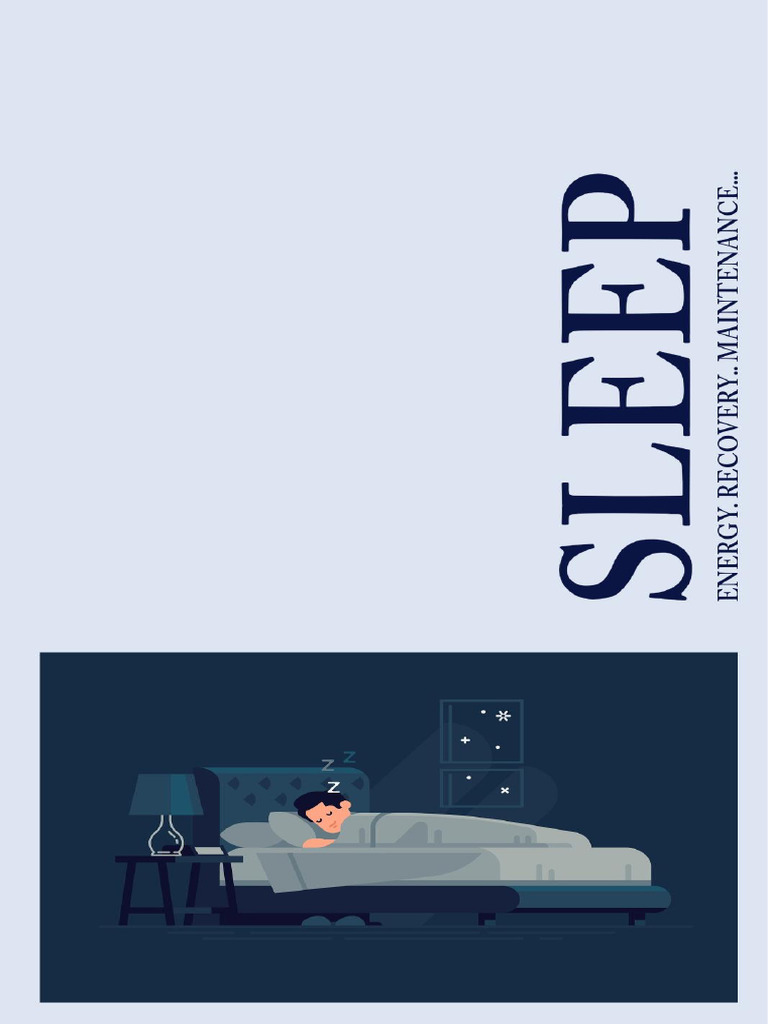 Sleep | PDF