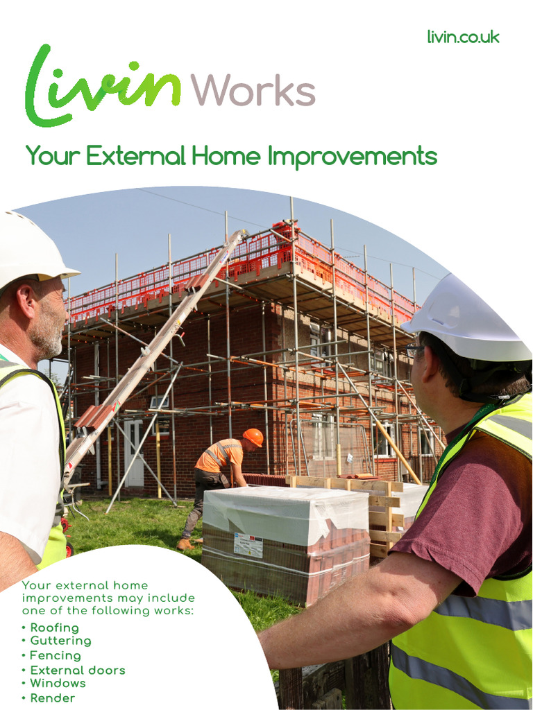 External Works Flyer Final | PDF