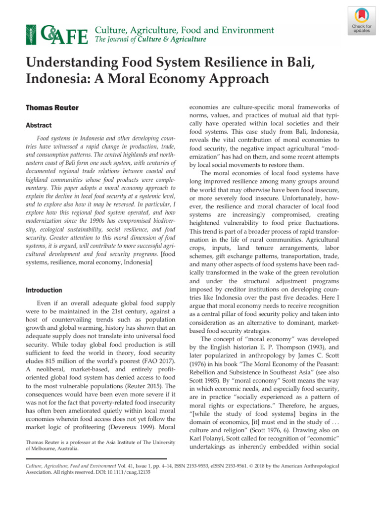 Cuag 12135 | PDF | Food Security | Agriculture