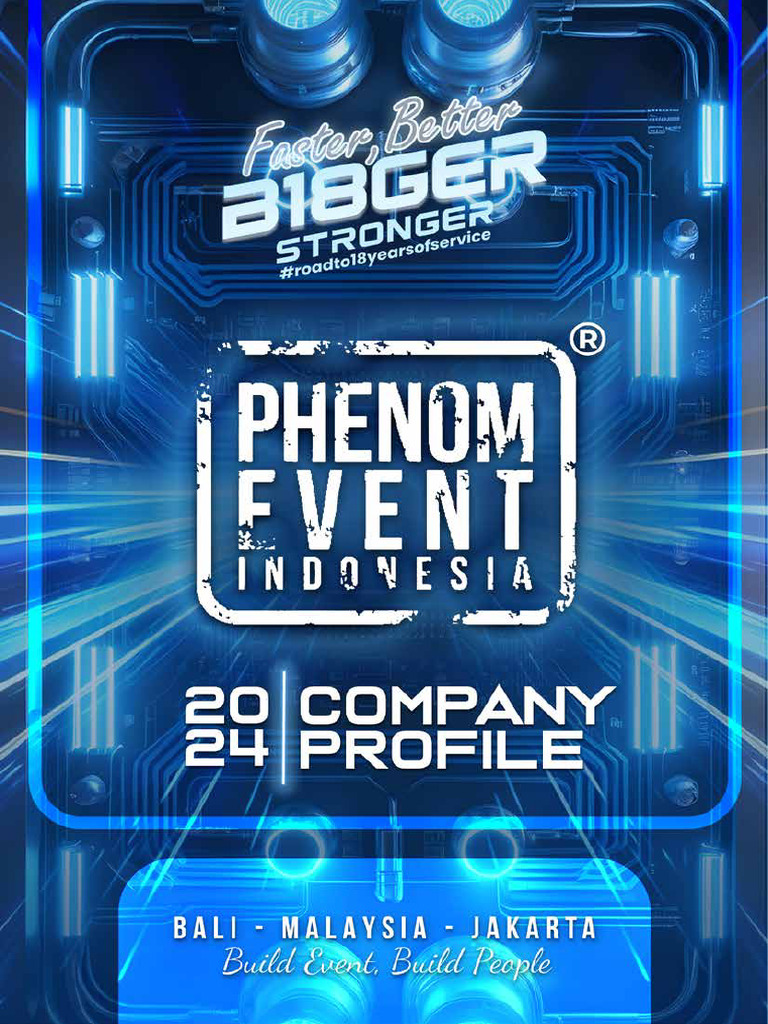 COMPRO 2024 - Digital Preview | PDF | Bali