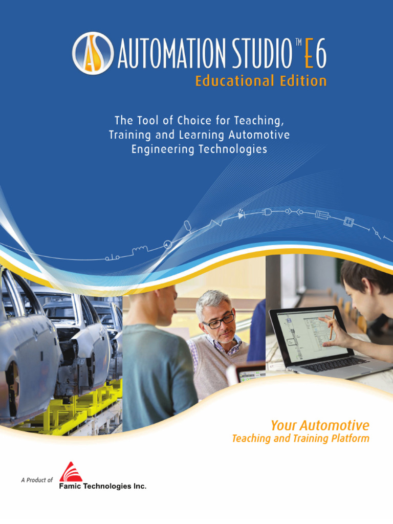 Automation Studio E6 Automative en | PDF | Simulation | Automation