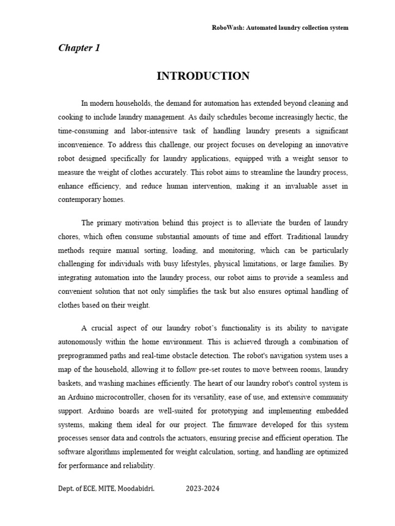 internship | Download Free PDF | Internet Of Things | Embedded System