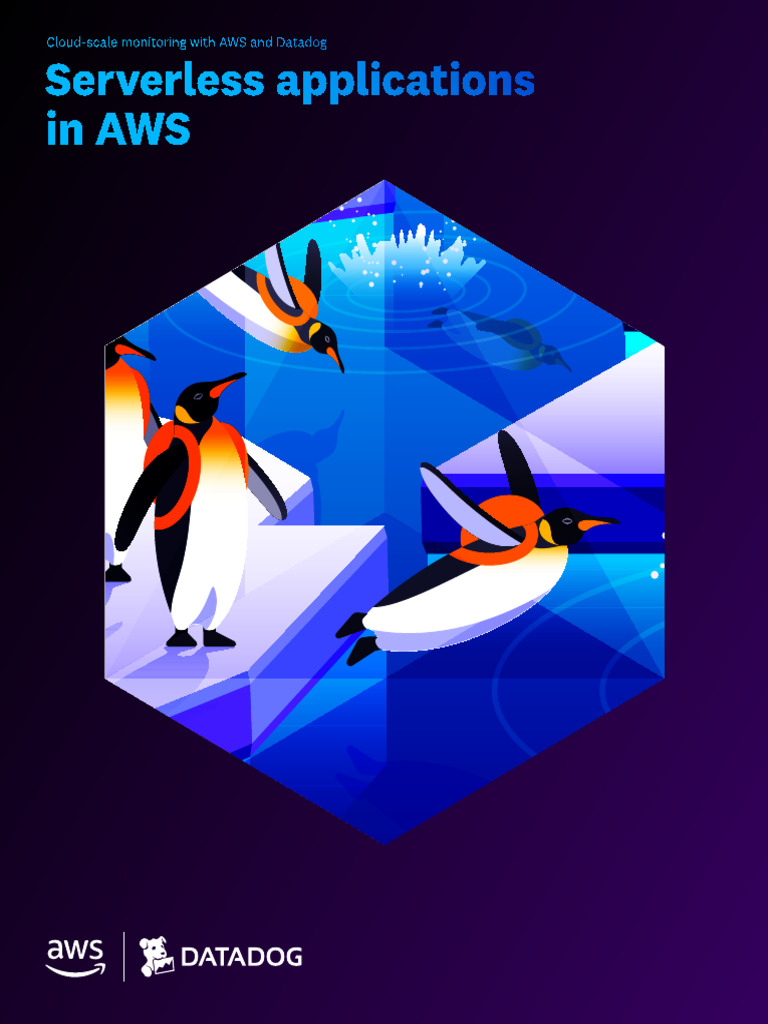 AWS Serverless Monitoring Guide | PDF | Amazon Web Services | Cloud ...