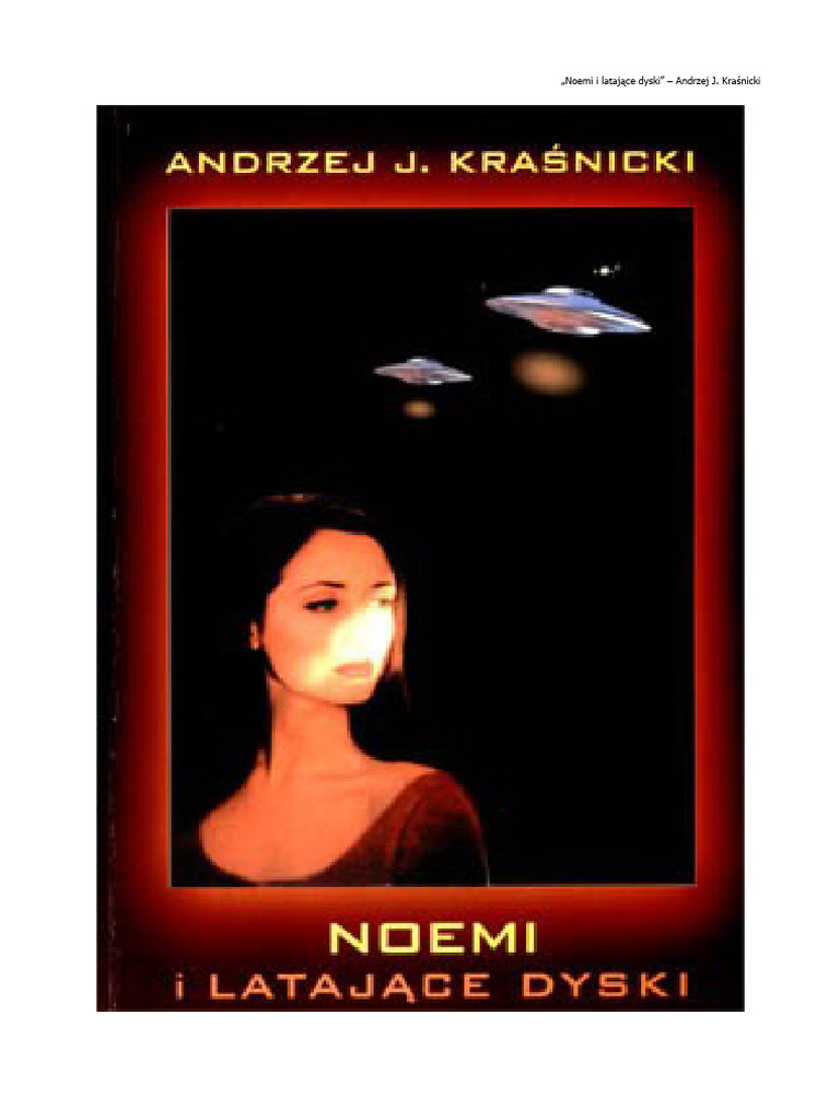 Noemi Latające Dyski | PDF