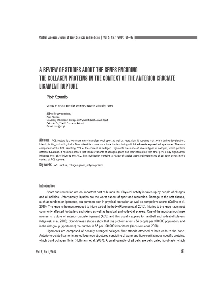 A Review of Studies About The Genes | PDF | Science & Mathematics