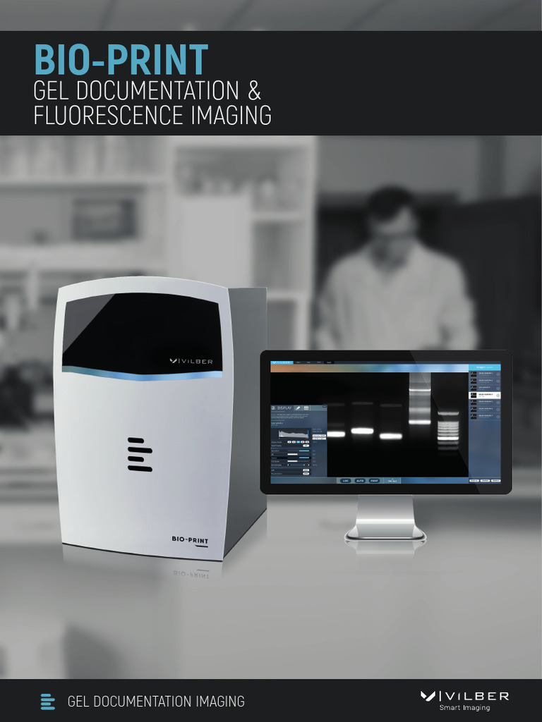 Leaflet Bio Print | PDF | Laboratory Techniques | Optics