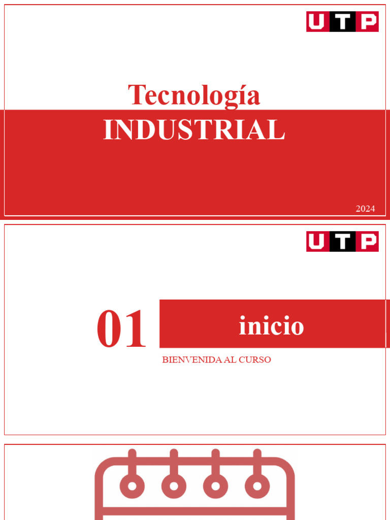 S08 - s1 - TECNOLOGIA INDUSTRIAL | PDF