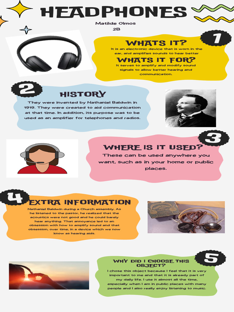 Infografía Ingles | PDF