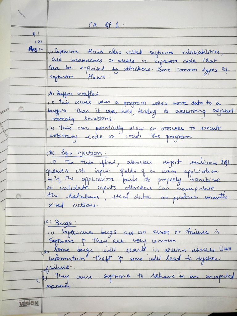 Css Pyq1 Without Options | PDF