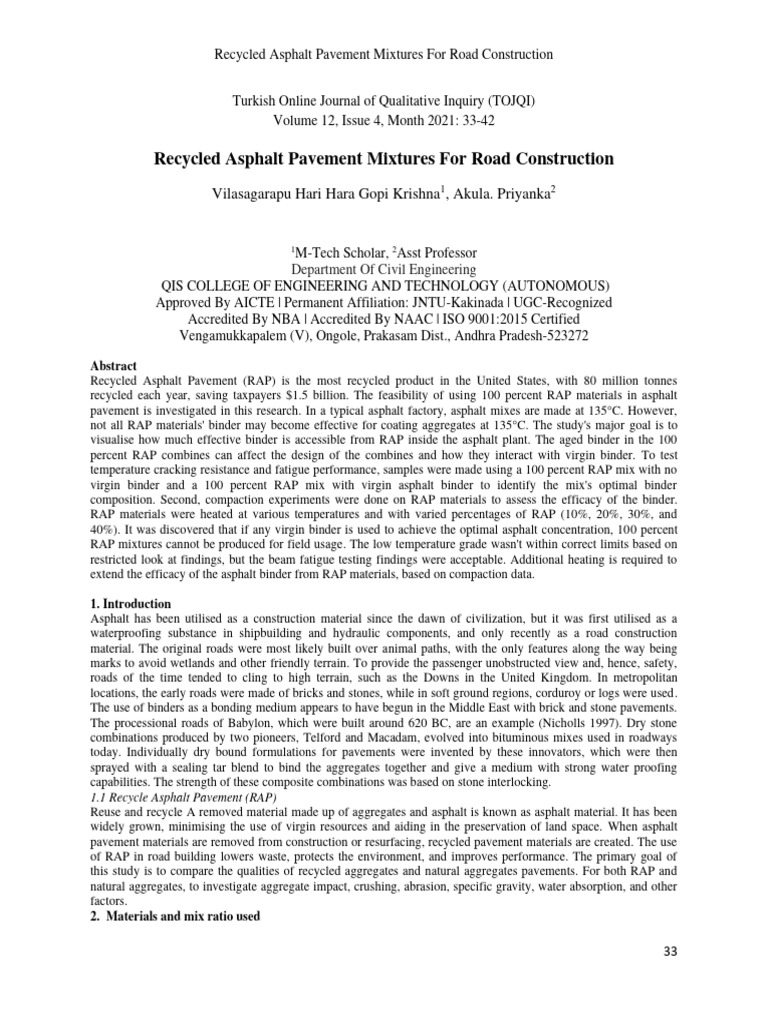 Document | PDF | Road Surface | Concrete