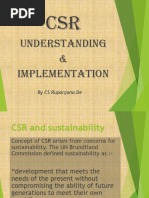 NTPC Policy For CSR 2022-Revised | PDF | Corporate Social ...