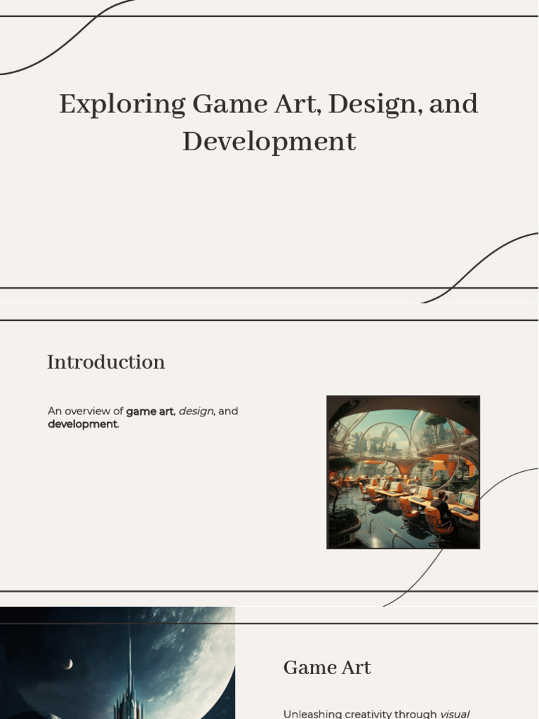 Wepik Mastering The Triad Exploring Game Art Design and Development 202402291254165mHE | PDF