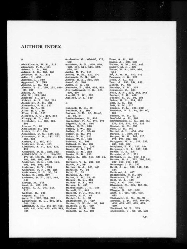 Sim Annual Review of Earth and Planetary Sciences 1977 5 Index | PDF