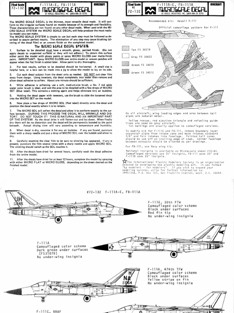 73 Instructions | PDF
