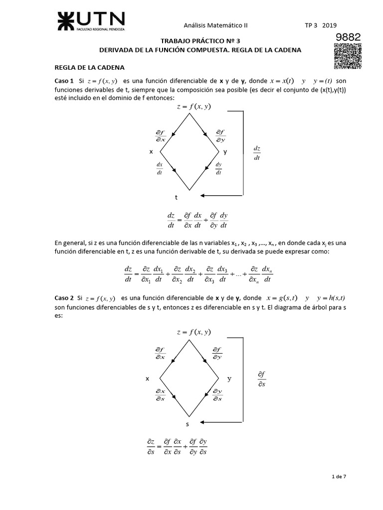 9882 TP03-AM2 2019 Renzi | PDF | Degradado | Derivado