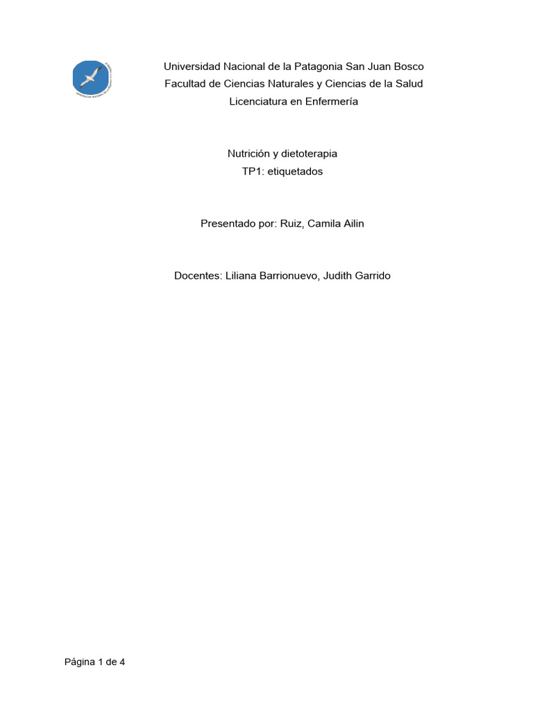 Nutricion y Dietoterapia | PDF | Alimentos | Nutrición