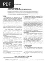 Astm E488 | PDF | Concrete | Deformation (Engineering)