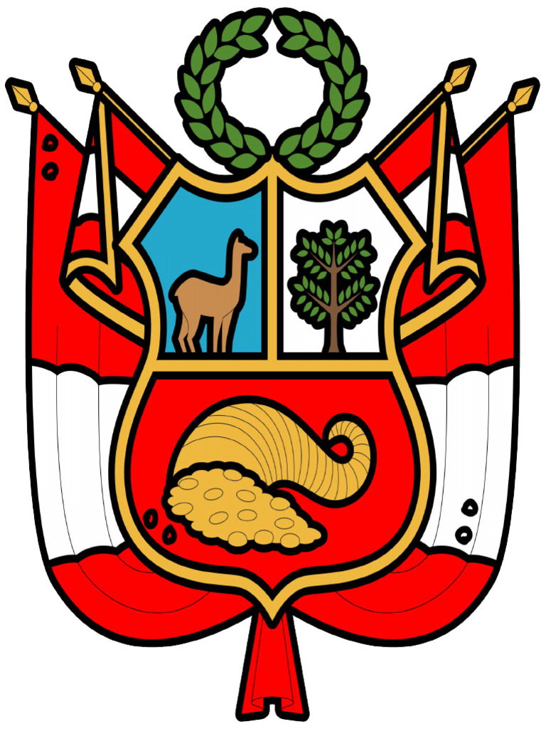 Simbolos Del Peru 03 07 | PDF