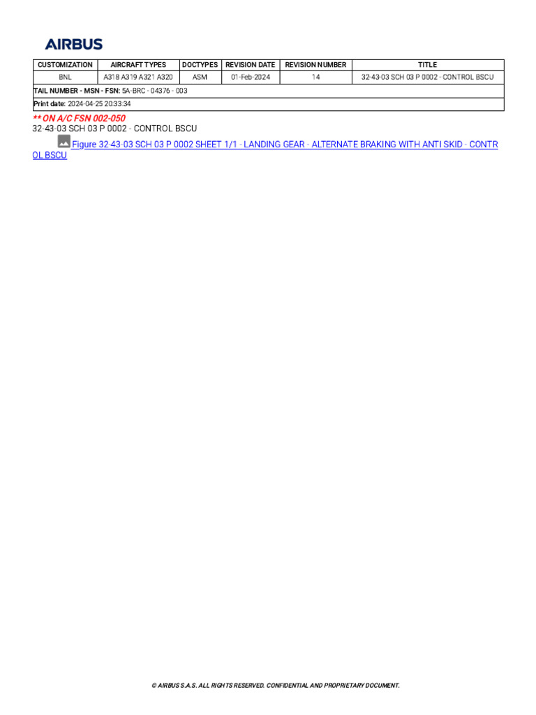 BNL - A318 - A319 - A320 - A321 - ASM - FSN - 003 - 01-Feb-2024 - 32-43 ...