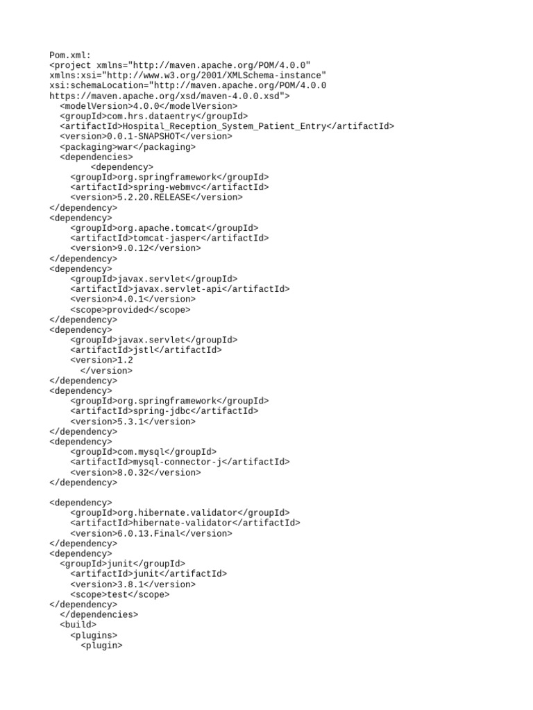 PatientTableDataEntry | PDF | Computer Data | Computer Programming