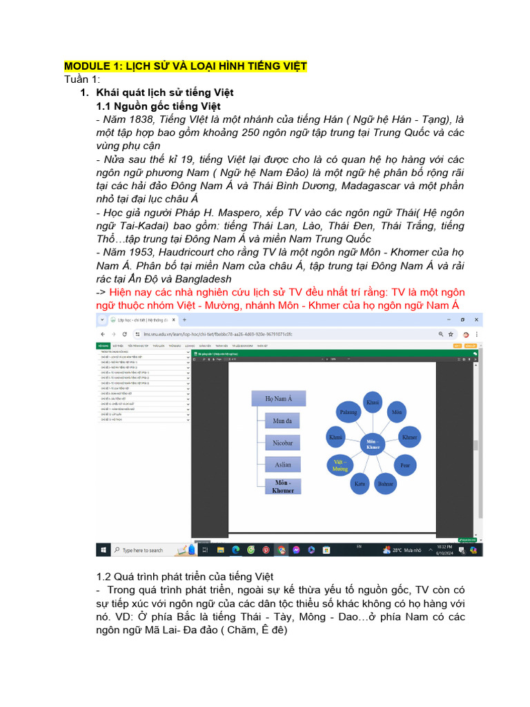 Đề cương NMVN | PDF