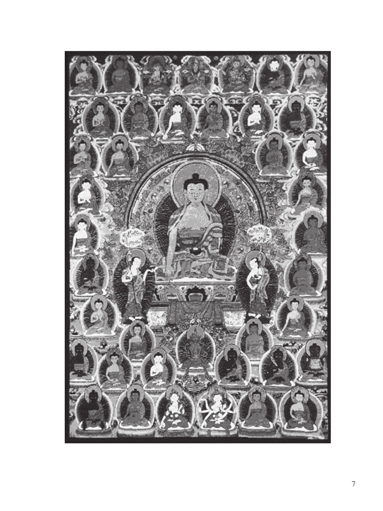 Three Heap Sutra - General Confession - V2 | PDF