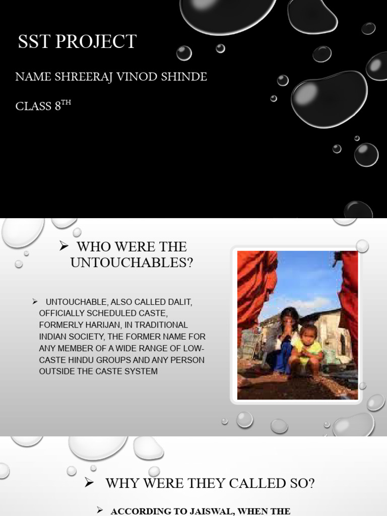 Sst Project Complete | PDF