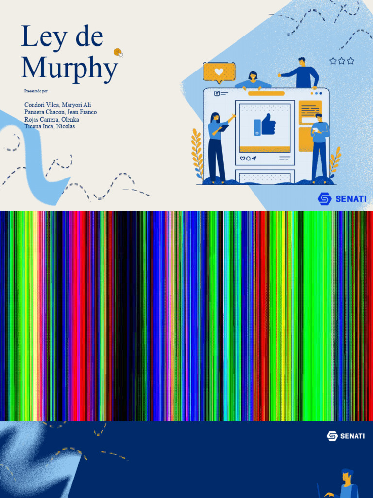 Importancia y Origen de la Ley de Murphy | PDF