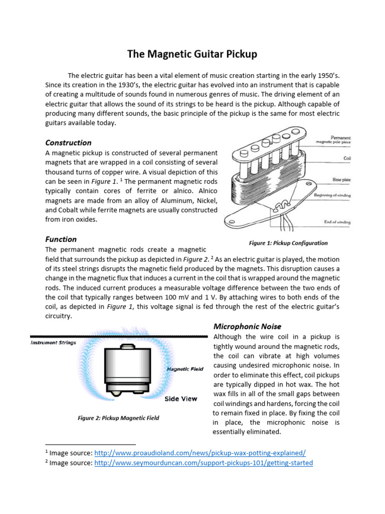 Technical Definition Description-24rrog7 | PDF | Guitars | Celtic Musical Instruments