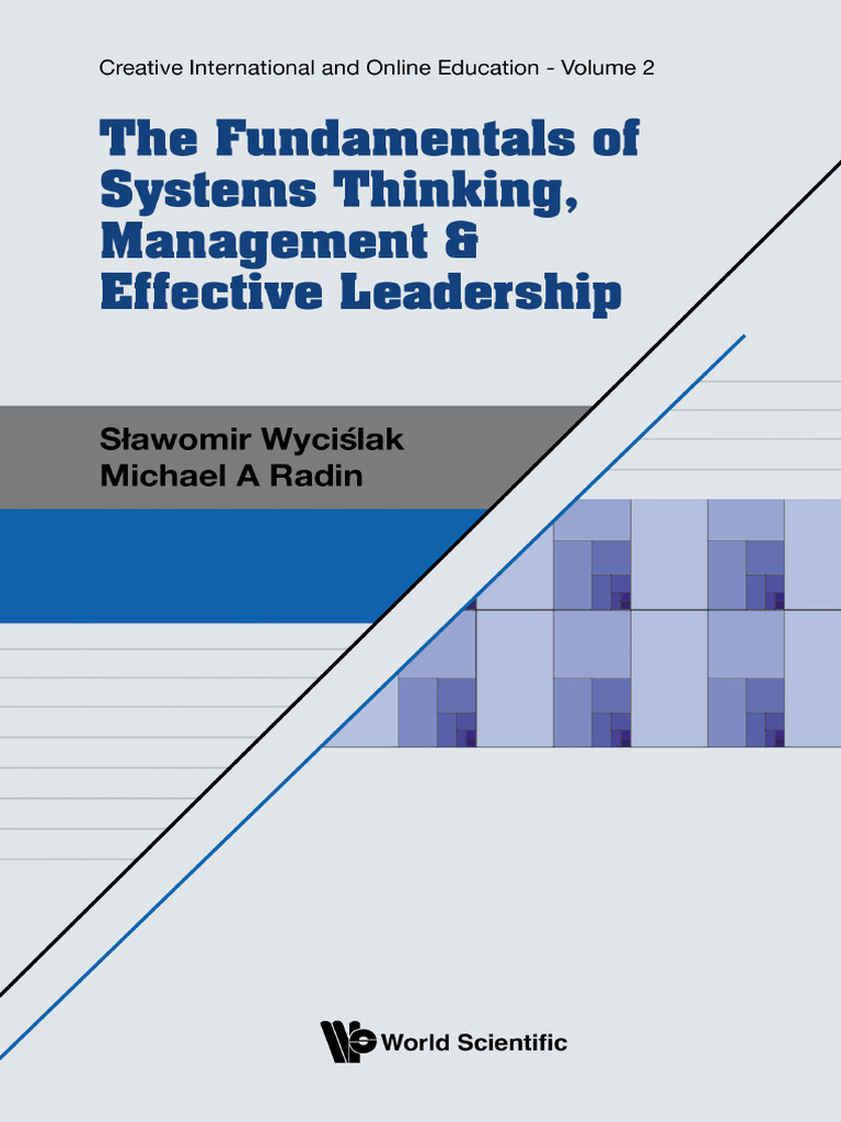 Slawomir Wycislak, Michael A Radin - The Fundamentals of Systems ... Slawomir Wycislak, Michael A Radin - The Fundamentals of Systems ...