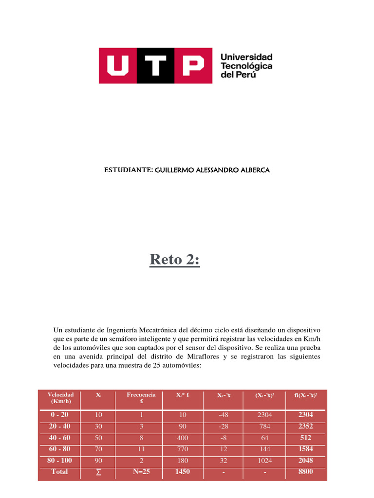 RETO2 | PDF | Tecnología