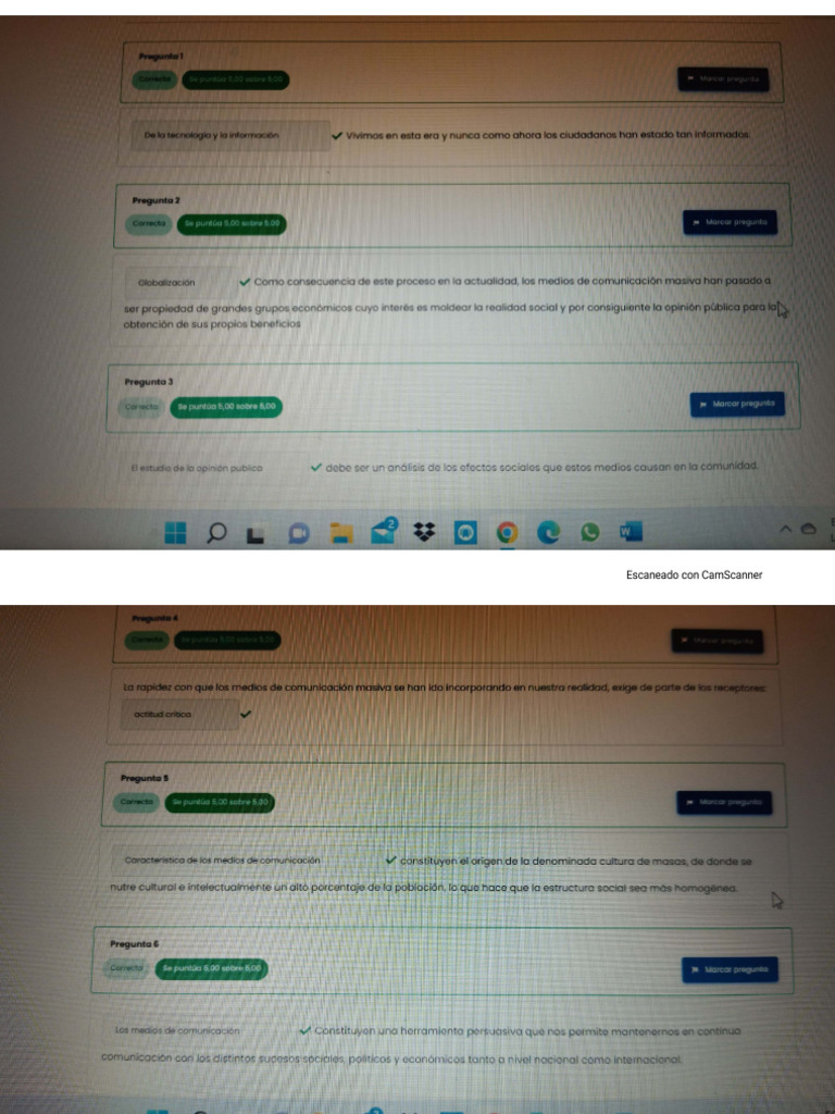 Unidad 3 Español | PDF
