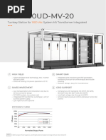 MV Turnkey Solution Overview | PDF | Transformer | Power Engineering