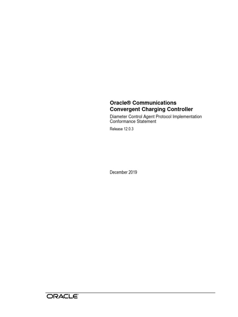 Diameter Protocol | PDF | Copyright | License