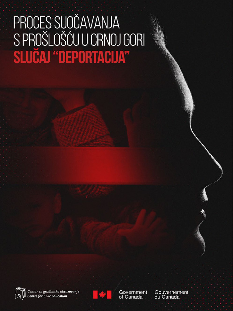 Proces Suocavanja Sa Prosloscu U CG Slucaj Deportacija | PDF