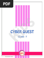 Class 8 Ch-1 Computer Network Notes | PDF | Network Topology | Computer ...