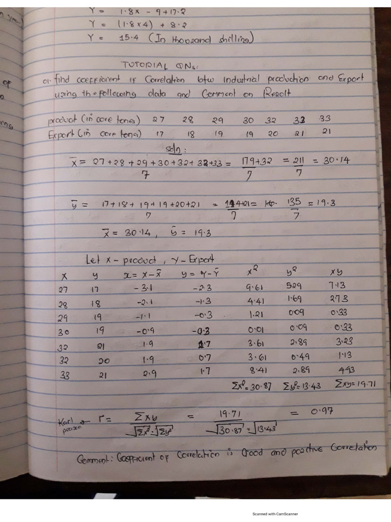 Math Tutorial Solved | PDF Math Tutorial Solved | PDF