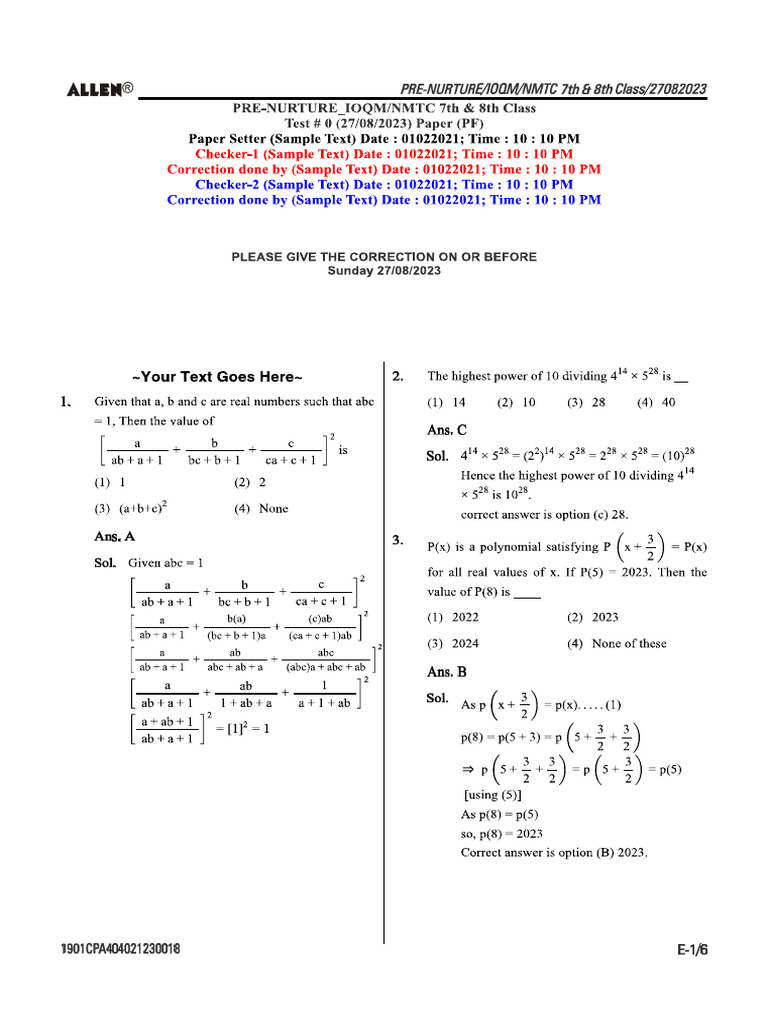 Open NMTC - Final | PDF