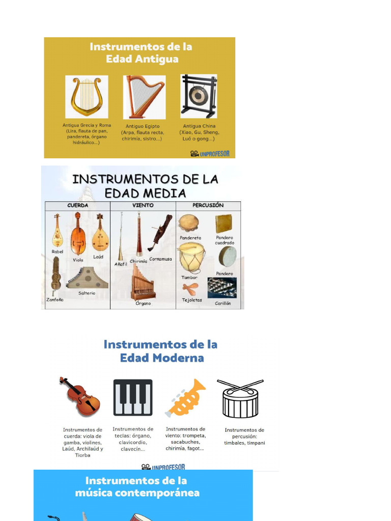 Instrumens | PDF